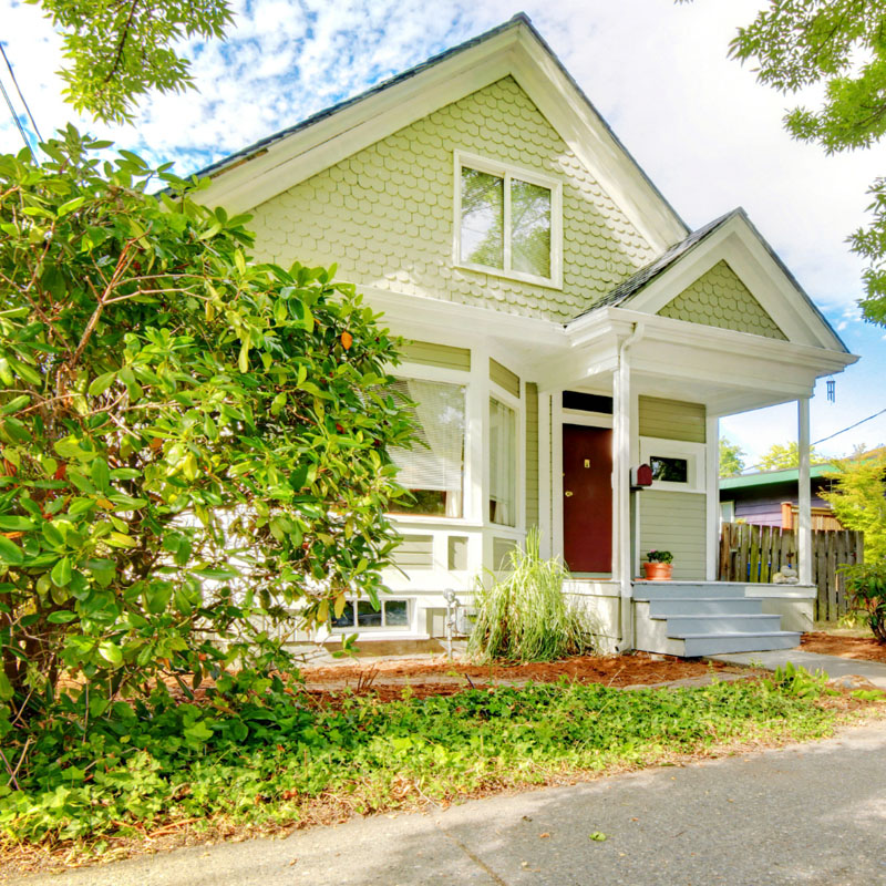 Homeowners Insurance - Ronnie Siniard Insurance Agency